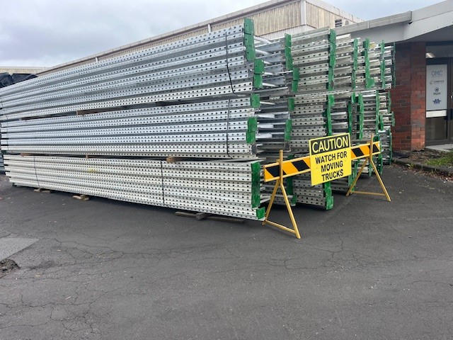 Surplus Traders - Used & New Shelving, Shopfittings