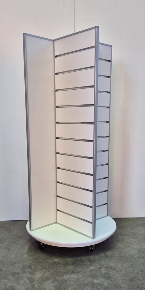 Free Standing Four Sided Disp - Surplus Traders