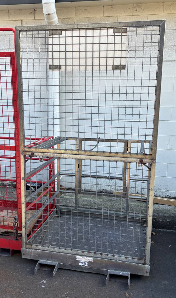 Man Up Cage - Used - Surplus Traders