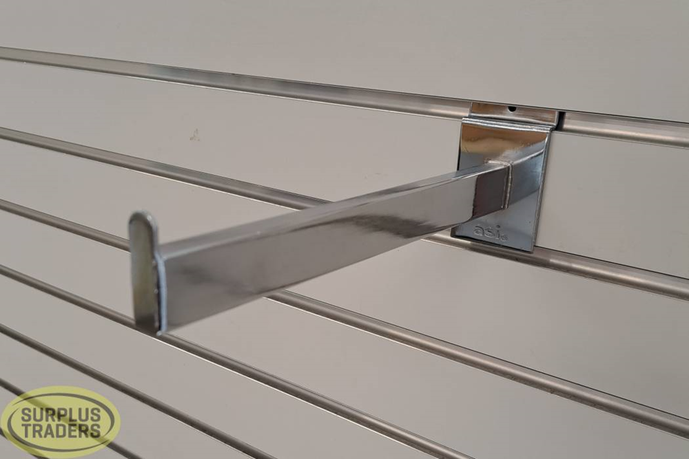 SLATWALL SHEETS & FITTINGS - SHOP FITTINGS - Surplus Traders